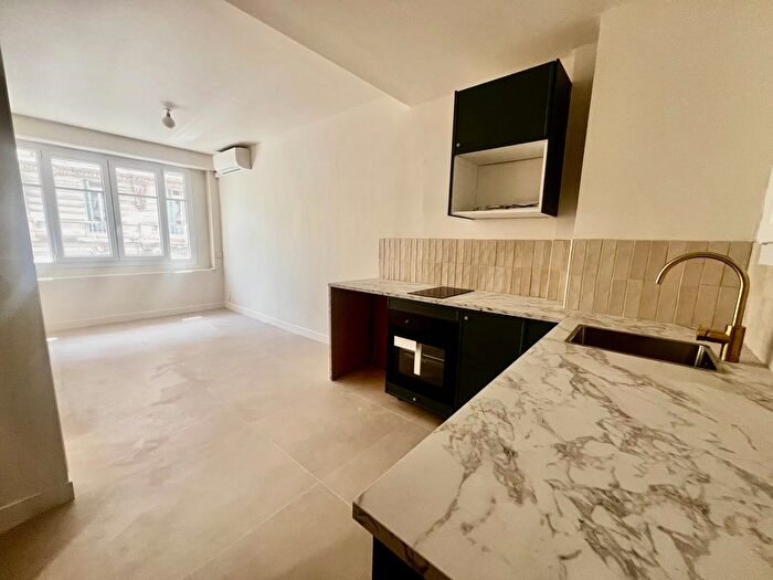 Appartement 2 pièces à Nice, Gambetta, à vendre