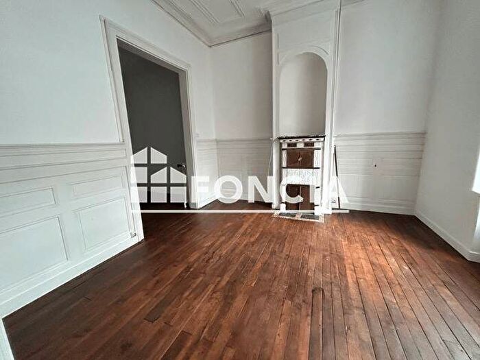 Appartement à louer - Centre-Hôtel de Ville, Limoges - 3 pièces - 1 chambre