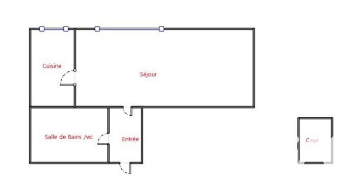 Maisons à vendre et appartements à louer - 2