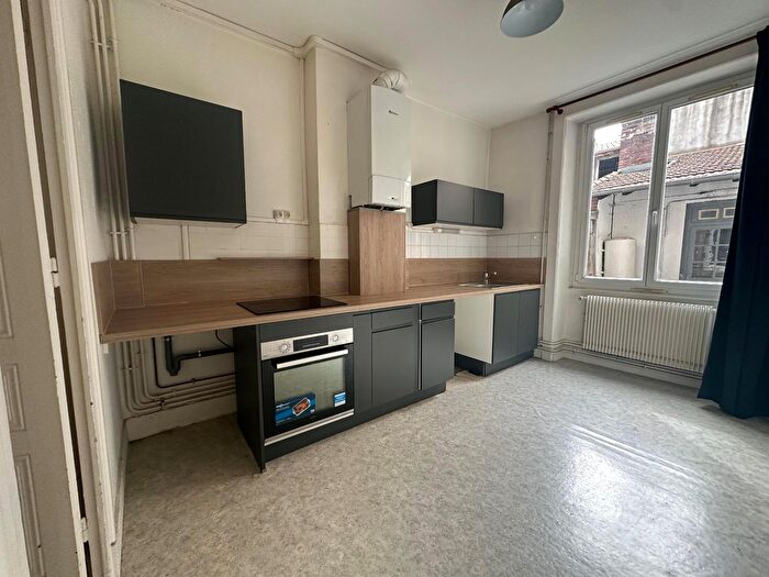 Appartement 2 pièces à Saint-Étienne, Centre-ville, Peuple, Chavanelle, à louer