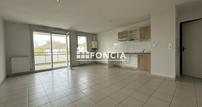 Appartement 3 pièces à Toulouse, Trois Cocus, Larroque, Rixens, à vendre