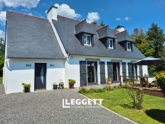 Maison 6 pièces à vendre à La Feuillée