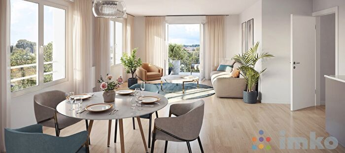 Appartement à vendre - Dunkerque, Petite Synthe - 3 pièces - 1 chambre