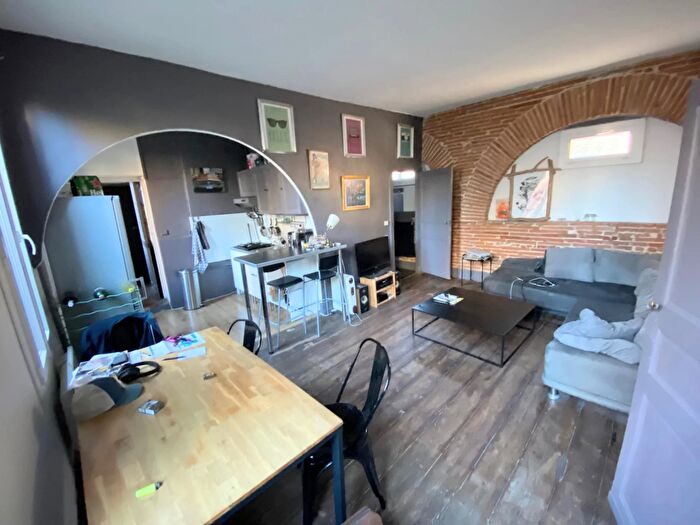 Toulouse, Dupuy - Appartement 2 pièces à louer