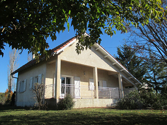 Maison à vendre - Septfonds - 3 pièces - 2 chambres