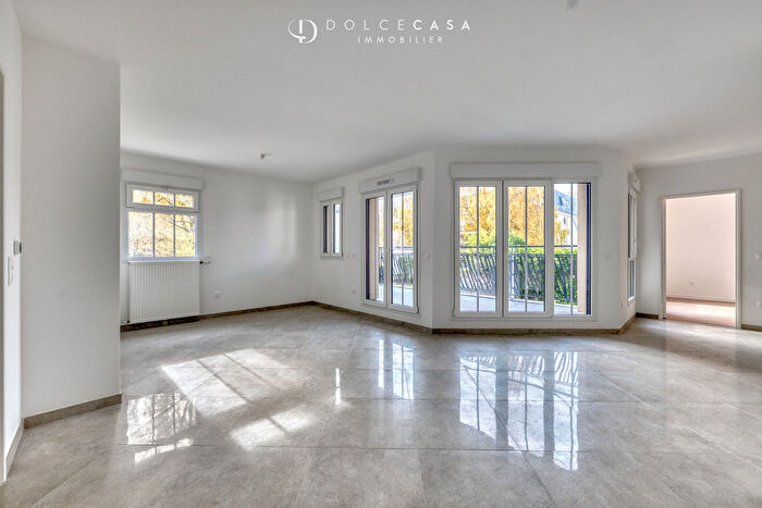 Appartement à vendre - Le Perreux-sur-Marne, Centre-ville, Quais dArgonne - 4 pièces - 3 chambres