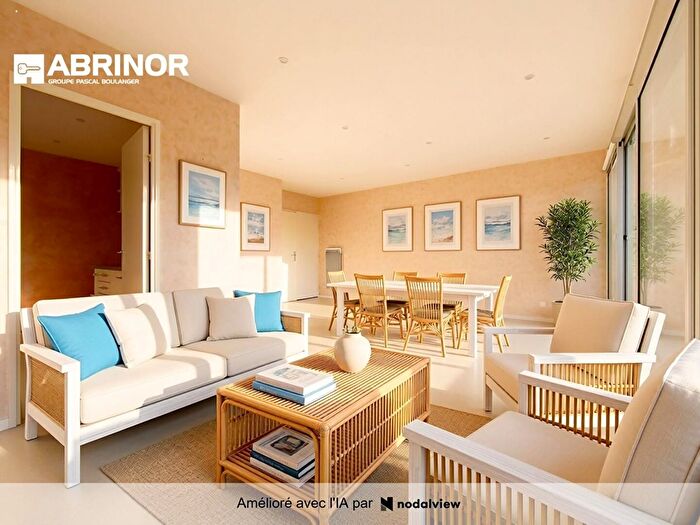 Ronchin, Champ du Cerf, Grand Ronchin : Appartement 4 pièces à vendre