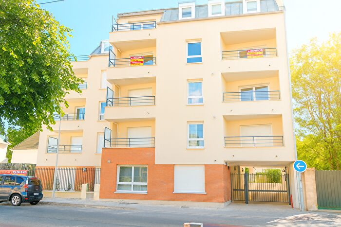 Appartement à vendre - Noisy-le-Grand, Nord - 1 pièce