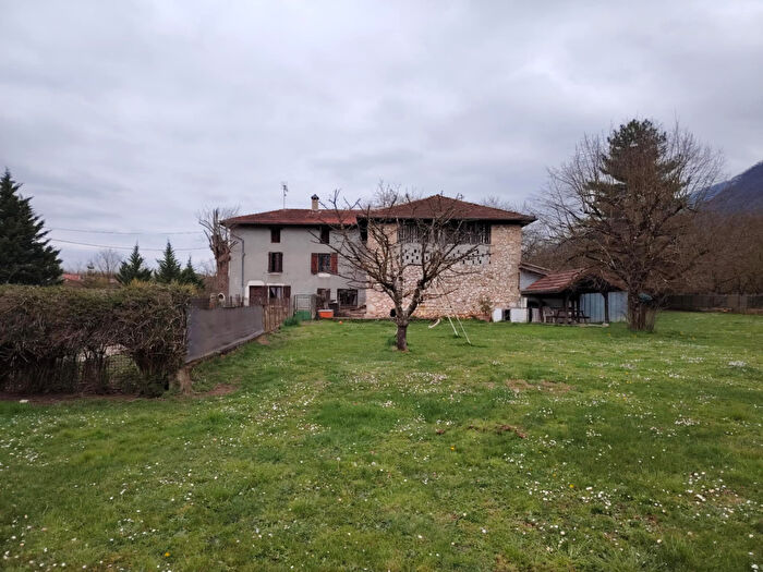 Maison à vendre - Cognin-les-Gorges - 4 pièces - 3 chambres