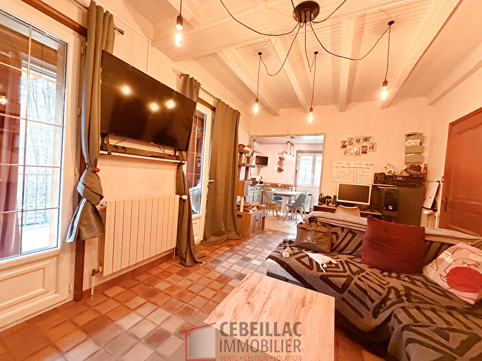 Maison à vendre - Roffiac - 5 pièces - 3 chambres