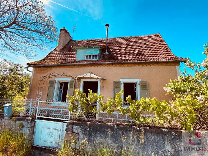 Issendolus : Maison 6 pièces à vendre
