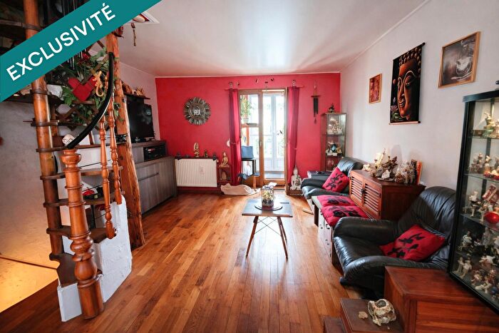 Maison à vendre - Thil - 4 pièces - 3 chambres