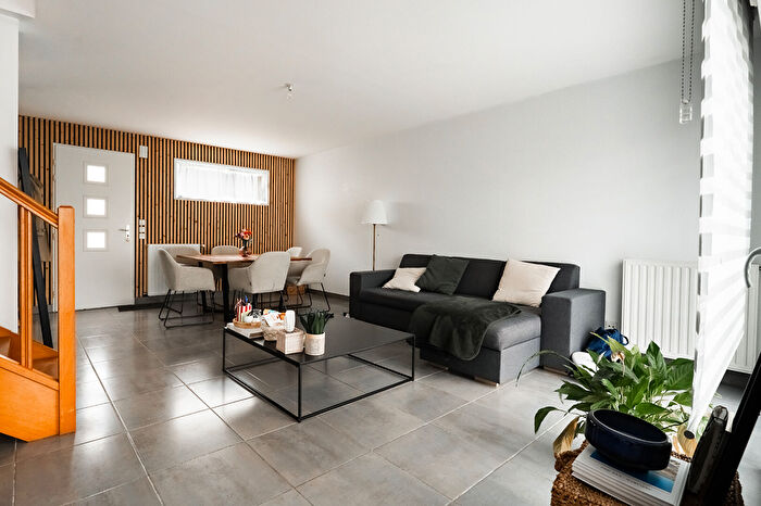 Trélazé - Maison 4 pièces à vendre