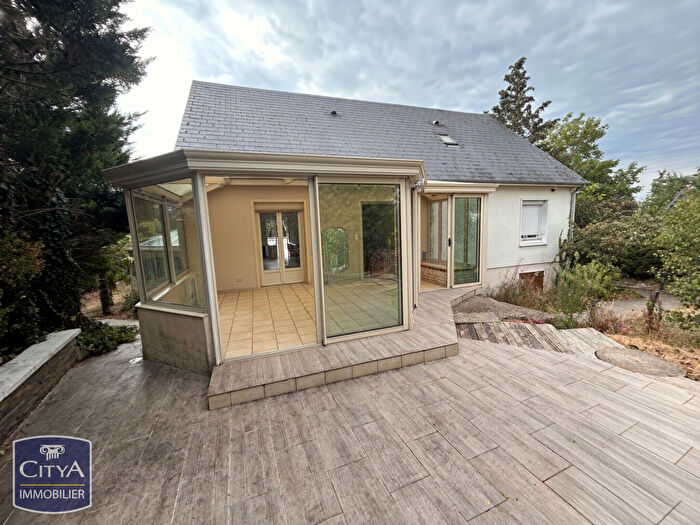 Maison 7 pièces à Joué-lès-Tours, Vallée Violette, Grande Bruère, à vendre