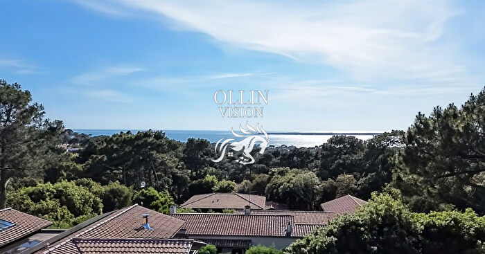 Maison à vendre - La Teste-de-Buch - 10 pièces - 9 chambres