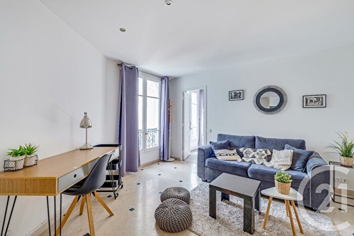 Appartement 2 pièces à vendre - Paris 15ème, Saint-Lambert, Convention