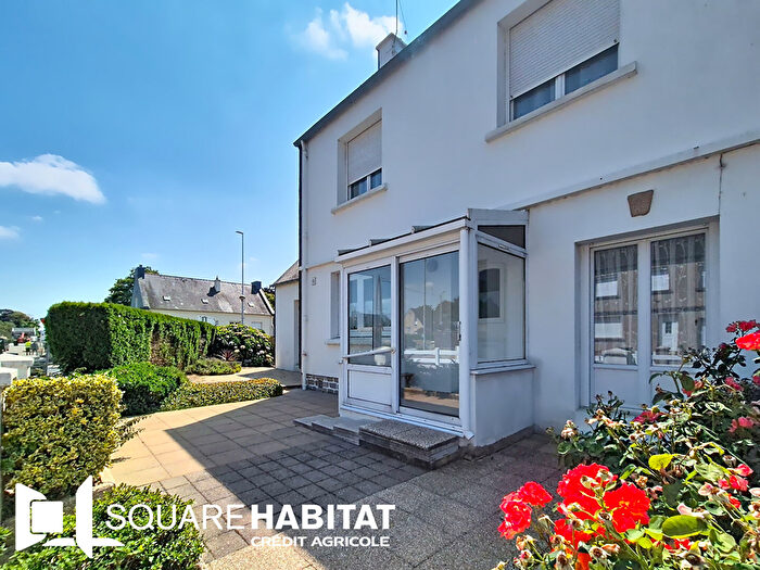 Carhaix-Plouguer - Maison 5 pièces à vendre