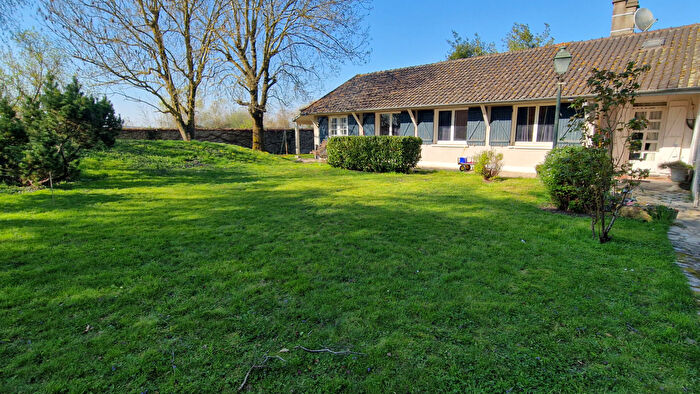 Maison à vendre - Nozay - 5 pièces - 3 chambres