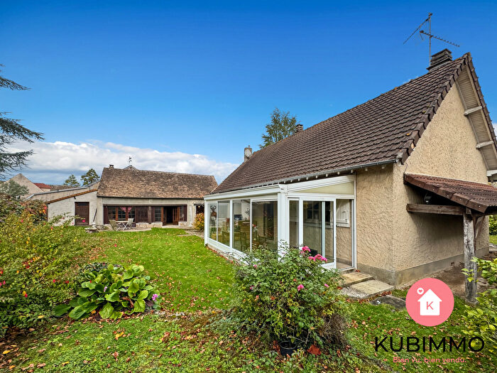 Maison à vendre - Orgerus - 6 pièces - 3 chambres