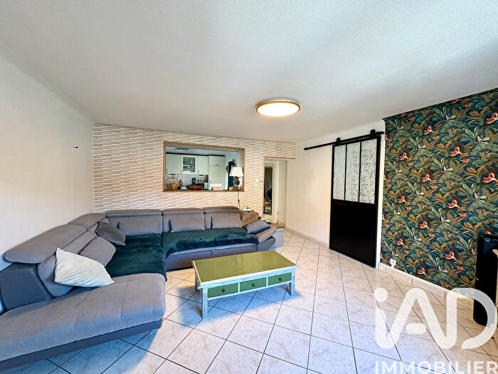 Maison à vendre - Grosbliederstroff - 4 pièces - 3 chambres