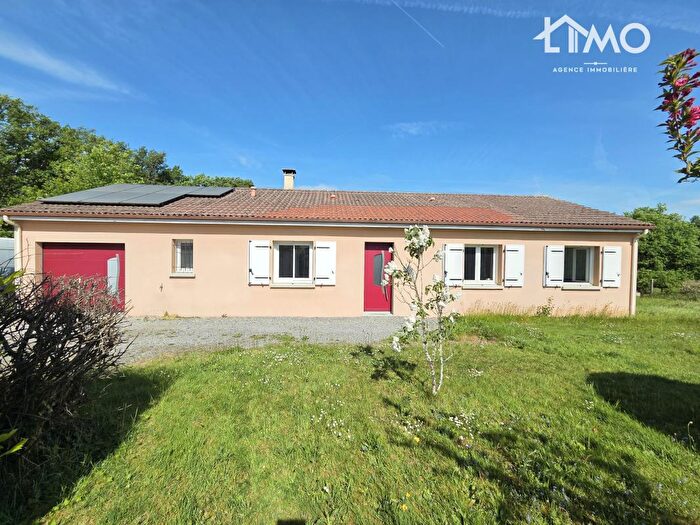 Saint-Jouvent : Maison 5 pièces à vendre