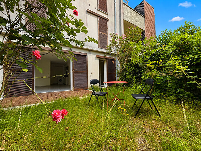 Appartement 2 pièces à vendre - Bègles, Dorat, Verdue