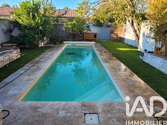 Maison à vendre - Gujan-Mestras, Centre-ville - 4 pièces - 3 chambres