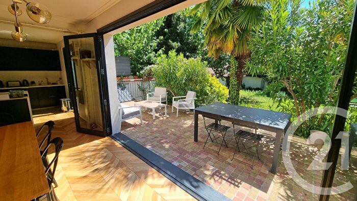 Maison à vendre - Saint-Maur-des-Fossés, La Varenne - 6 pièces - 4 chambres