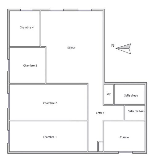 Maisons à vendre et appartements à louer - 3