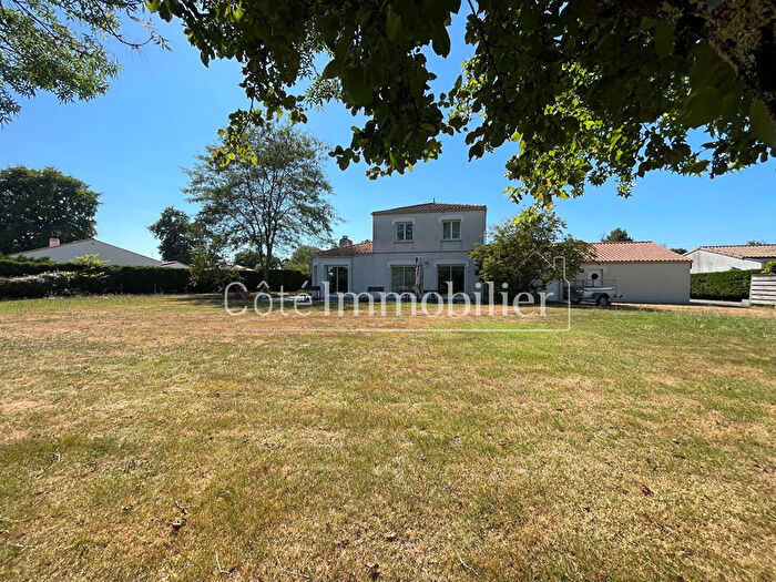 Bouaye - Maison 7 pièces à vendre