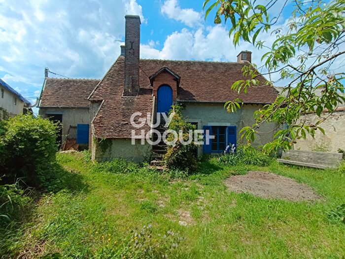 Maison à vendre - Vrigny - 3 pièces - 1 chambre