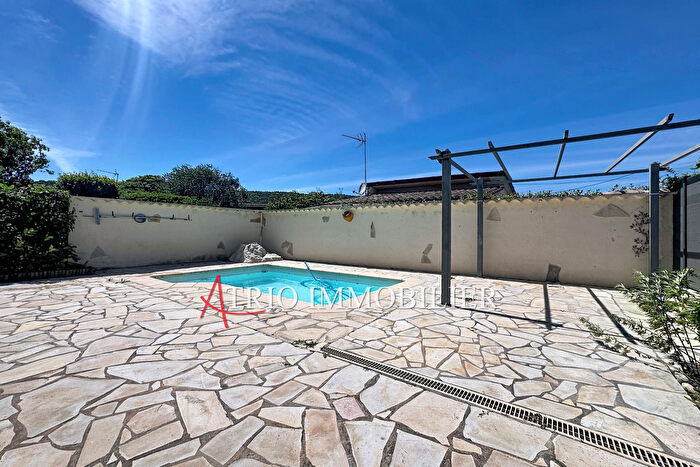 Maison 5 pièces à vendre - Villeneuve-Loubet, La Bastide Longue, Les Espérès, Les Hameaux du Soleil