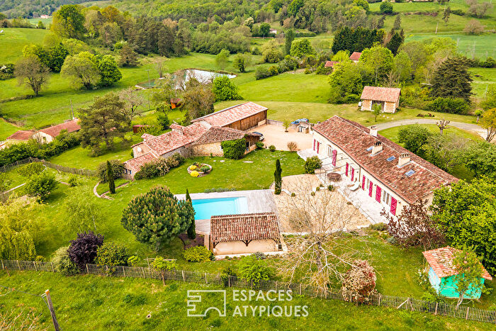 Maison 9 pièces à vendre à Villamblard