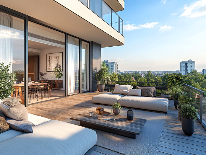 Maison à vendre - Quartiers Nord-Est, Maurepas - 3 pièces