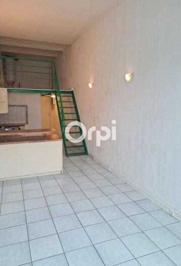 Appartement à louer - Gambetta, Tourcoing - 1 pièce