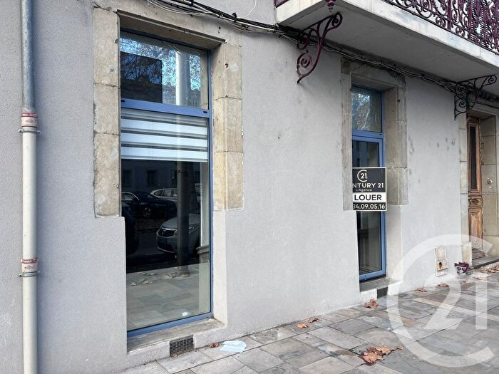 Appartement à louer - Foix - 2 pièces - 1 chambre