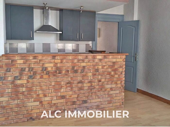 Appartement à louer - La Ferté Macé - 3 pièces - 2 chambres