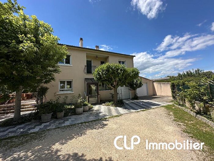 Pierrelatte - Maison 7 pièces à vendre