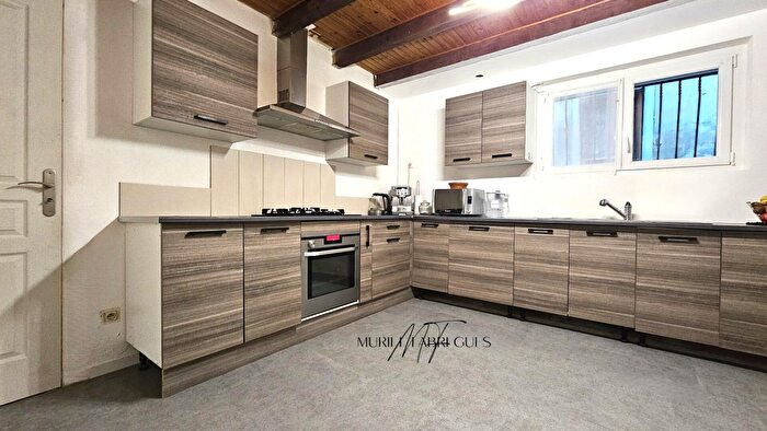 Maison à vendre - Pexiora - 6 pièces - 4 chambres