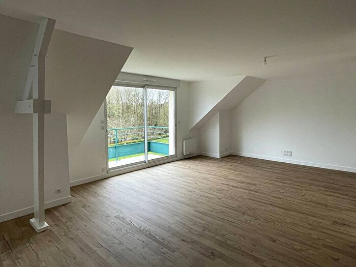 Appartement à louer - Beautour, Vertou - 3 pièces - 2 chambres