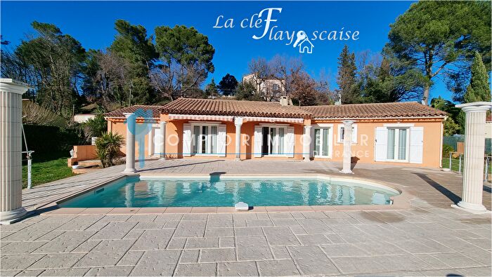 Maison à vendre - La Motte - 5 pièces - 4 chambres