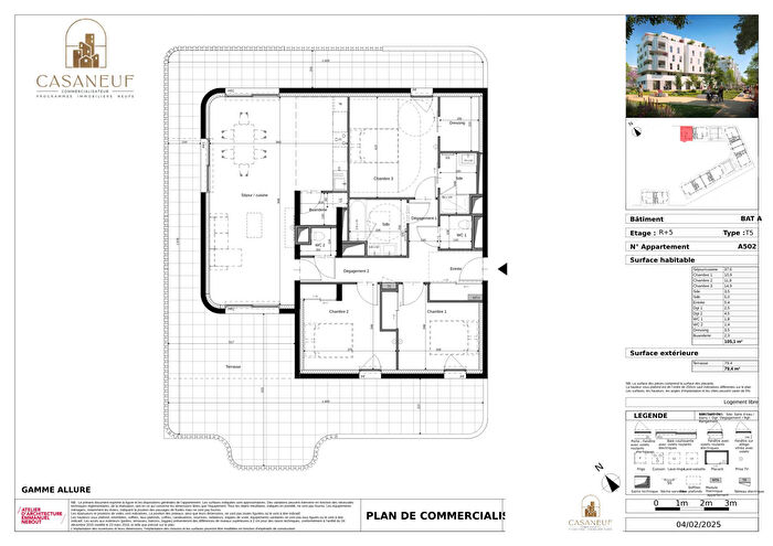 Maisons à vendre et appartements à louer - 2