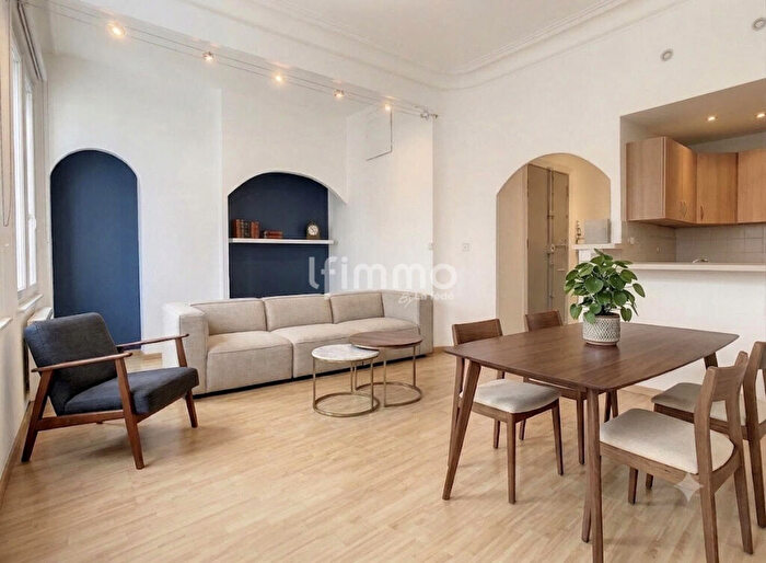 Marseille 1er, Saint-Charles - Appartement 3 pièces à vendre