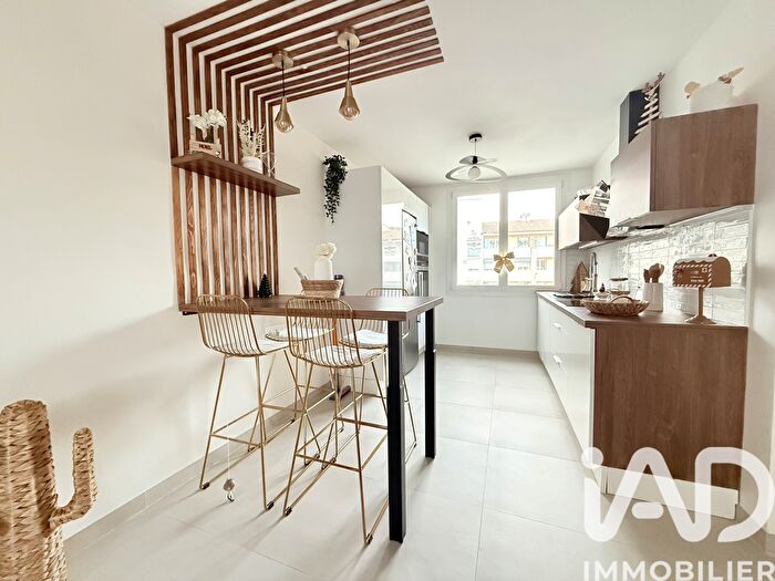 Appartement à vendre - Manosque, Manosque Ouest - 3 pièces - 2 chambres