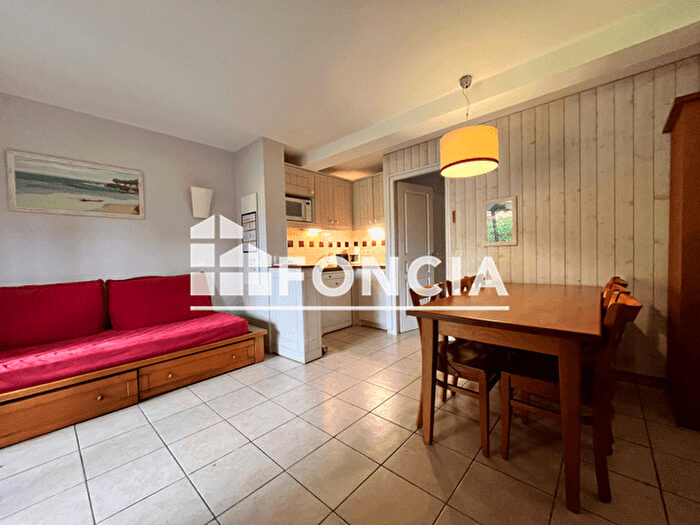 Appartement à vendre - Moliets-et-Maa - 2 pièces - 1 chambre