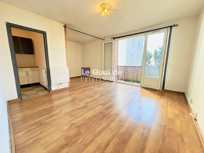 Appartement à vendre - Gières - 1 pièce