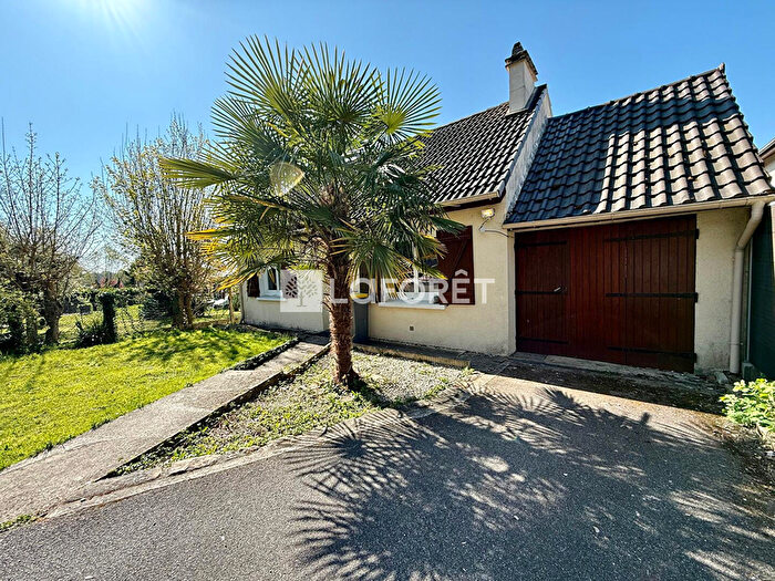 Maison à vendre - Soisy-sur-École - 5 pièces - 3 chambres