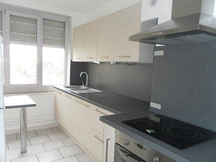 Appartement à louer - Valenciennes - 4 pièces - 3 chambres