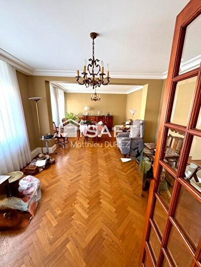 Maison à vendre - Dunkerque, Dunkerque Sud - 10 pièces - 6 chambres