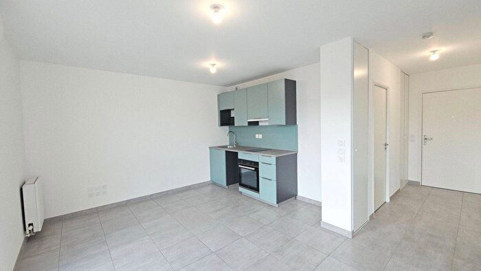 Appartement 2 pièces à L'Oradou, Clermont-Ferrand, à louer